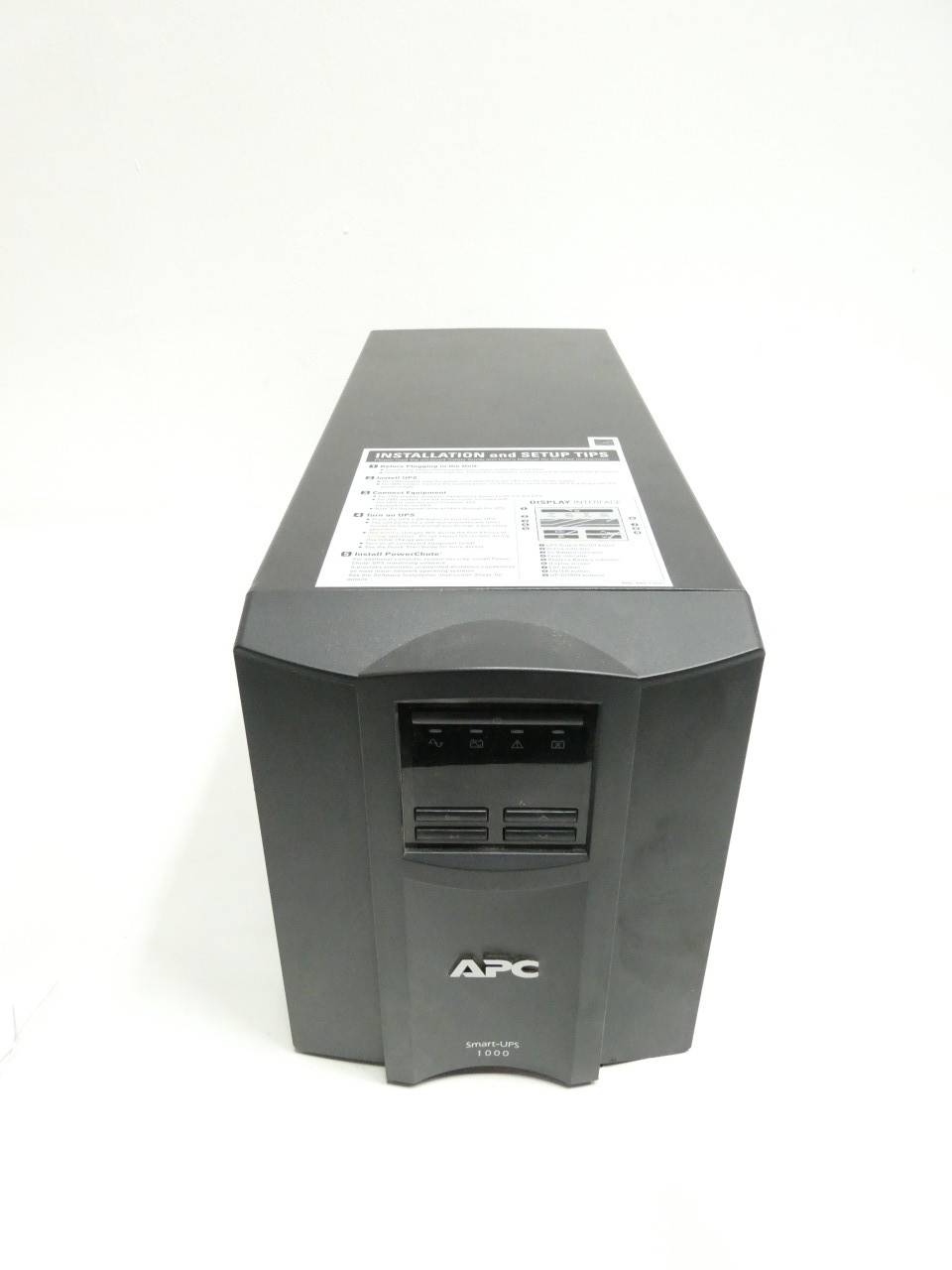 Apc SMT1000 Computer And Peripheral Upss