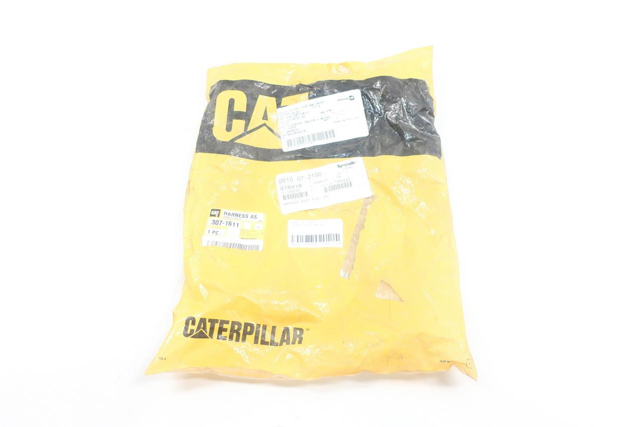 Caterpillar Cat 307-1611 Engine Harness Assembly