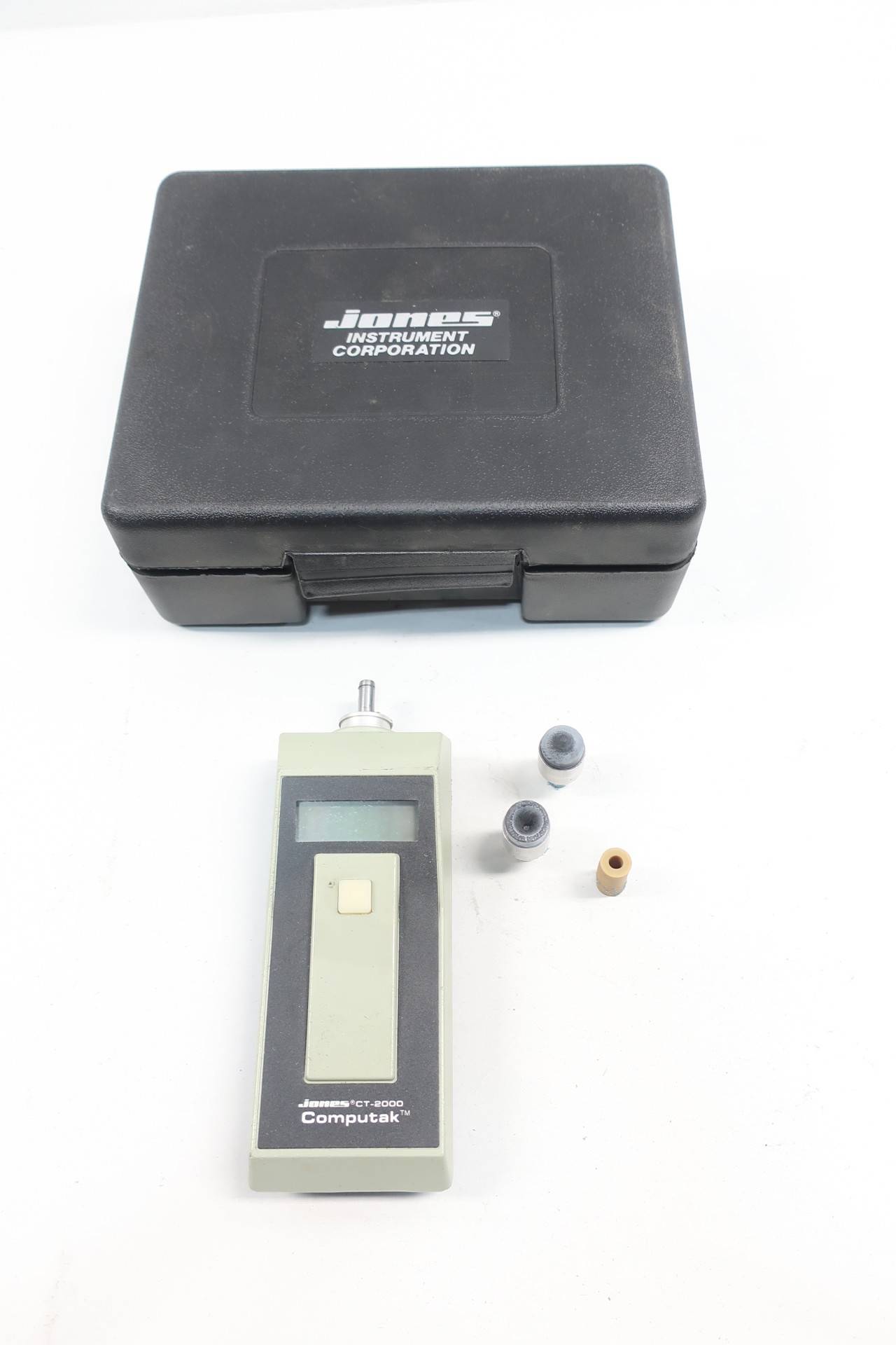 Jones CT-2000 Computak Tachometer Gauge