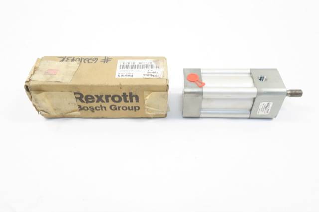 REXROTH TM-821000-03020 TASKMASTER PNEUMATIC CYLINDER 2IN X 2IN 200PSI ...