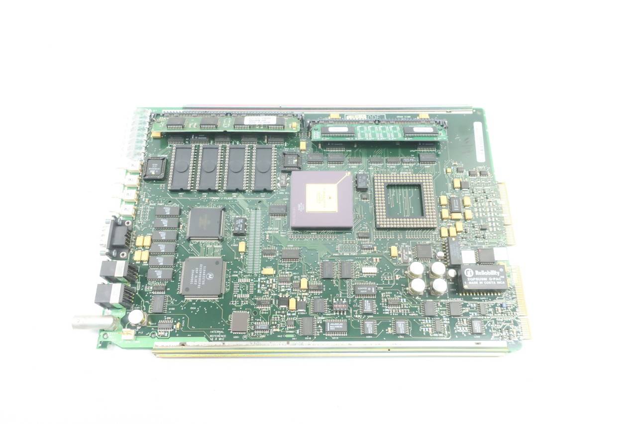 Motorola CLN6960C Pcb Circuit Board