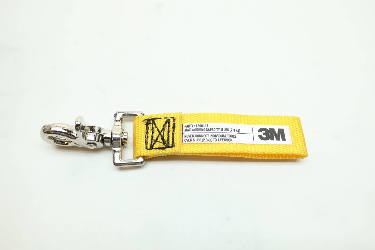 3m 1500117 Belt Loop W/ Trigger Attachment 5lb Max