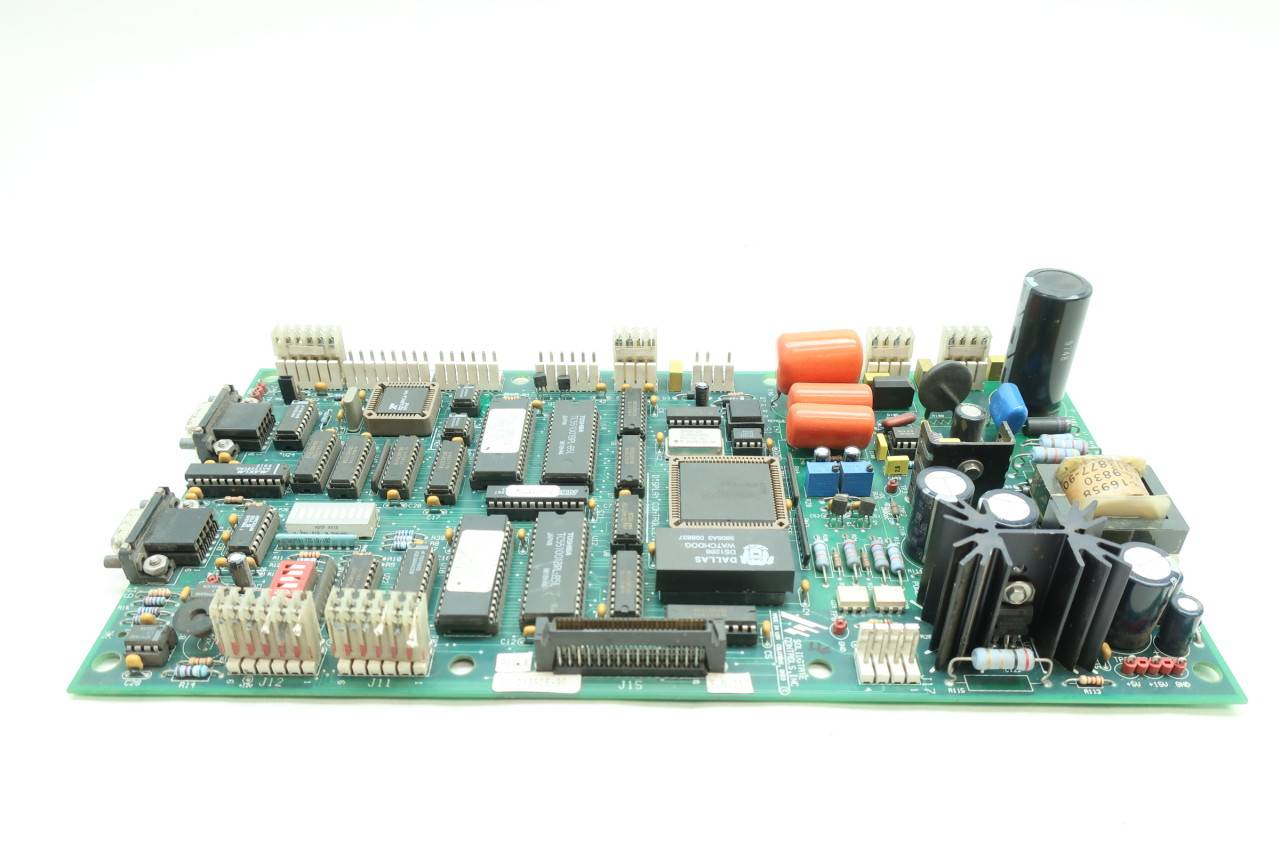 Solidstate Controls 80-219505-90 Rev C Pcb Circuit Board
