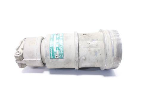 Cooper APR6465 Crouse Hinds Receptacle Connector 4p 3w 60a 600v-ac