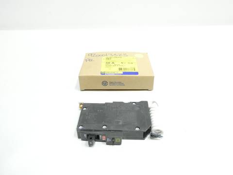 SIEMENS EC41B030 1P 30A AMP 347V-AC MOLDED CASE CIRCUIT BREAKER