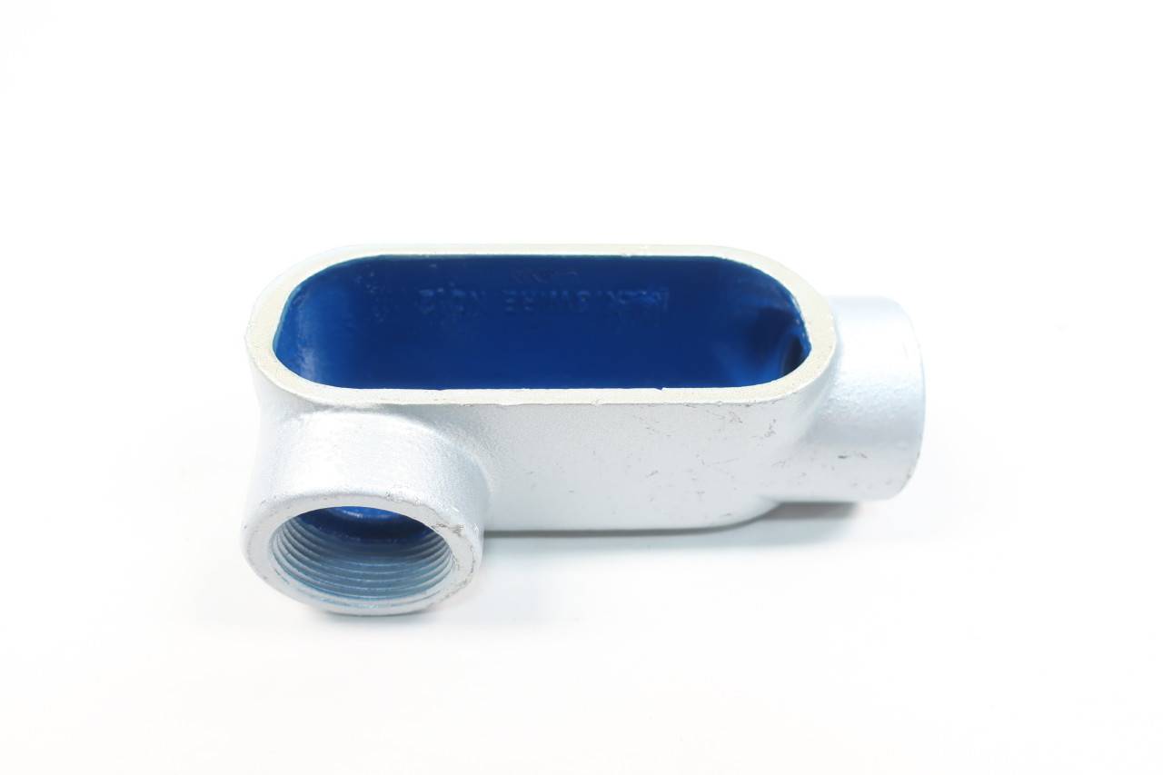 T&b LR47 Iron Type Lr Conduit Outlet Body 1-1/4in