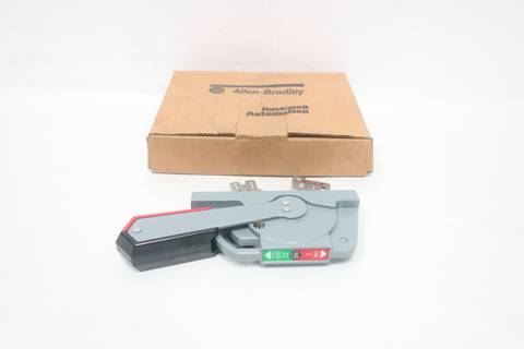 Allen Bradley 1494F-M1 Metal Disconnect Handle