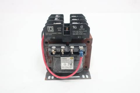 Square D Voltage Transformers