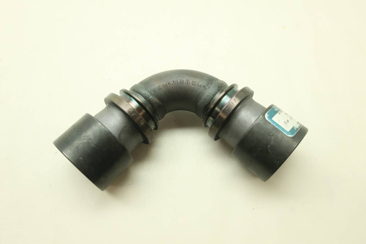 Lokring MAS-3000-EL90-P12 90deg Elbow 3/4in
