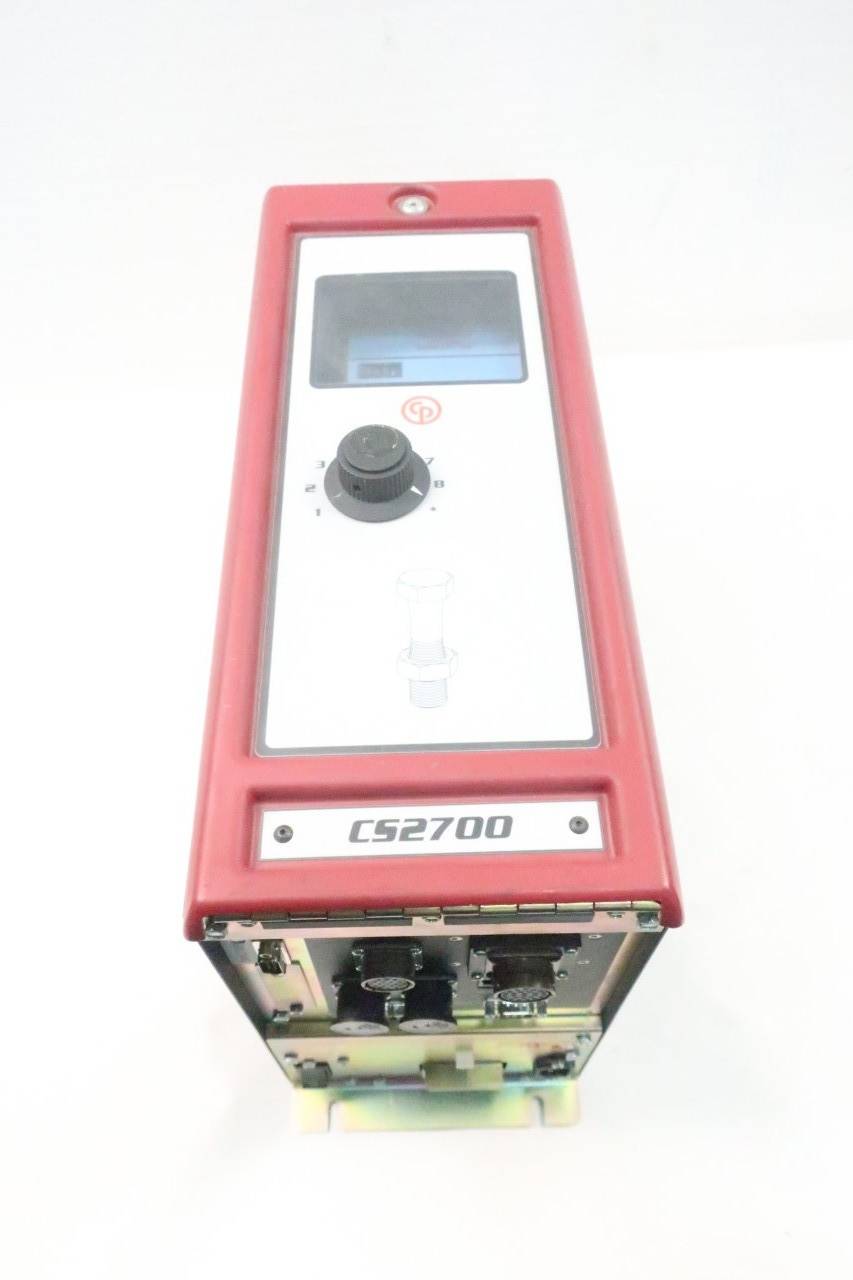 Chicago Pneumatic CS2700 Torque Controller