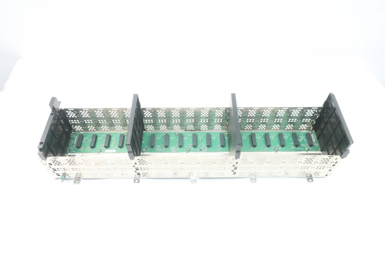 Allen Bradley 1756-A17 Controllogix 17-slot Chassis Rack Module Ser C