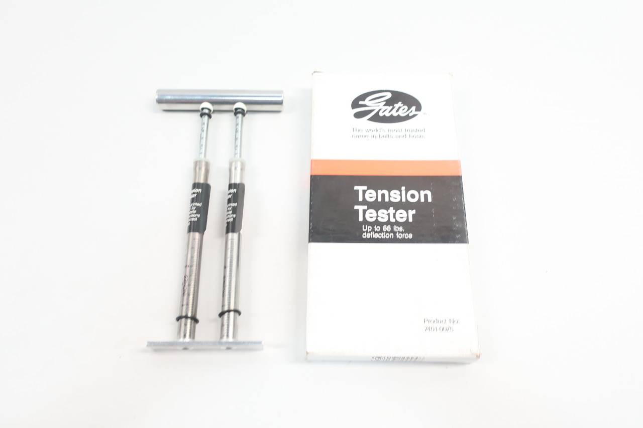 Gates 7401-0075 Tension Tester 66lbs