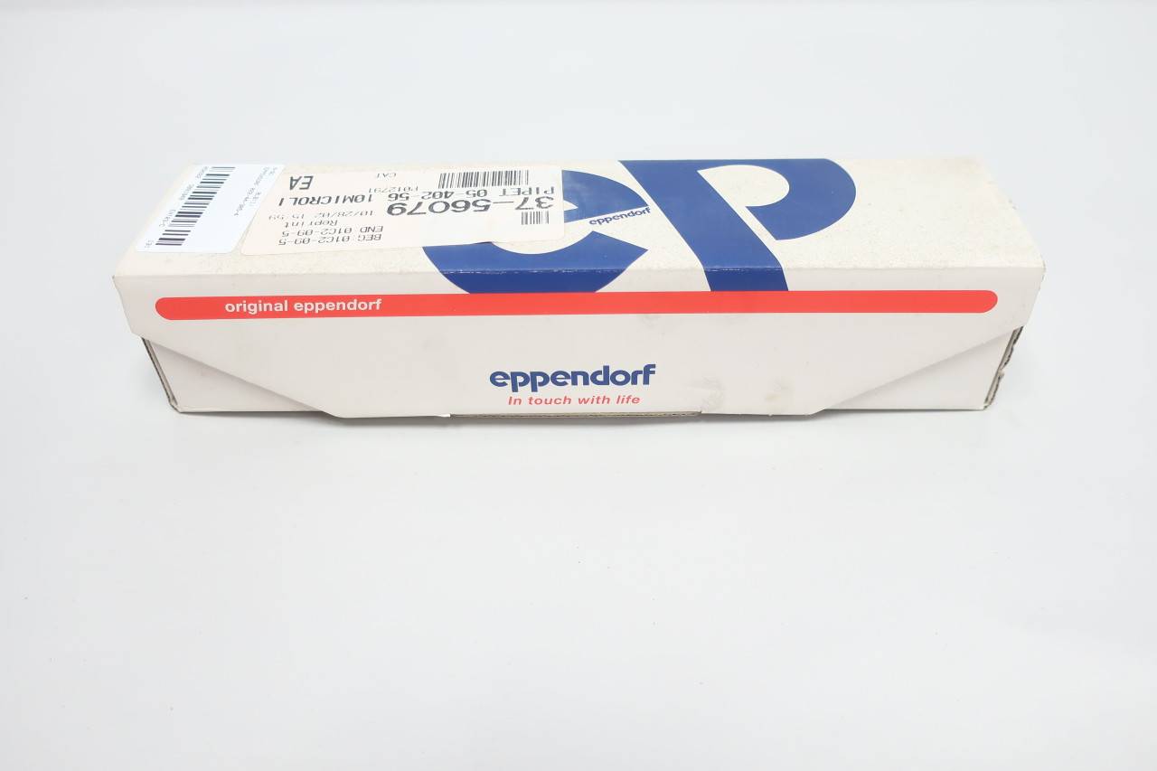 Eppendorf 022-44-305-4 Pipette 10ul