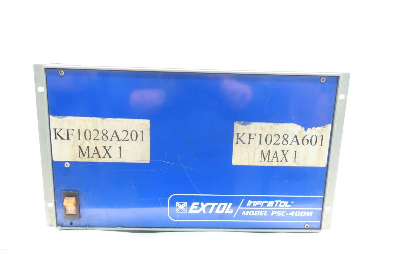 Extol PSC-400M Infrastake Controller Module 110/120v-ac