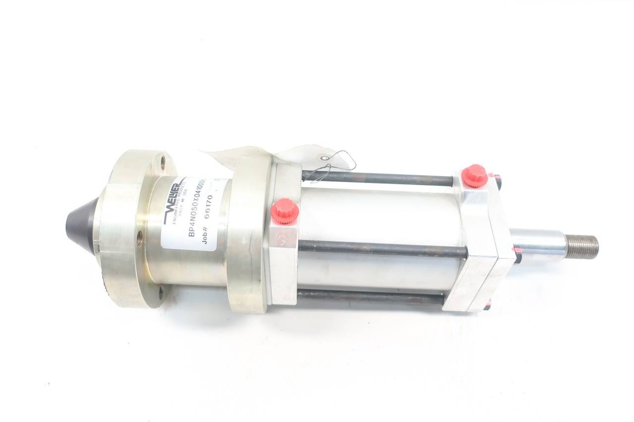 Welker BP4N050X041000H Double Acting Lockout Cylinder