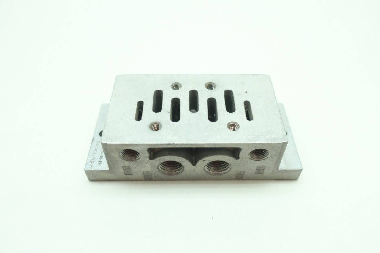 Festo NAS-1/4-1A-ISO Pneumatic Valve Manifold 1/4in Npt