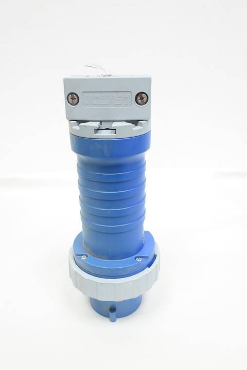 Hubbell HBL3331C Twist-lock Plug 3p 3w 30a Amp 125/250v-ac