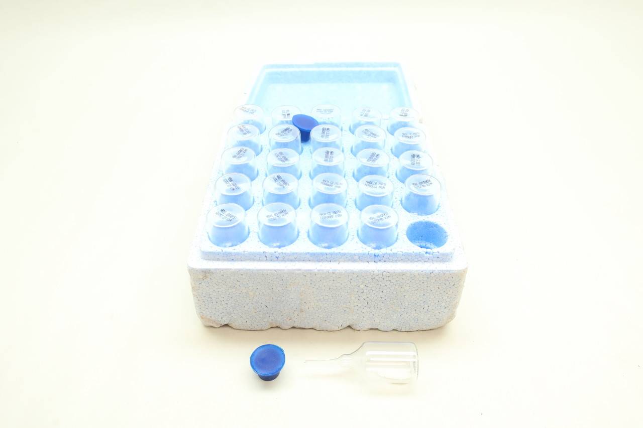 FerroVer® Iron Reagent Powder Pillows, 25 ML, Pk/100 Hach, 43% OFF