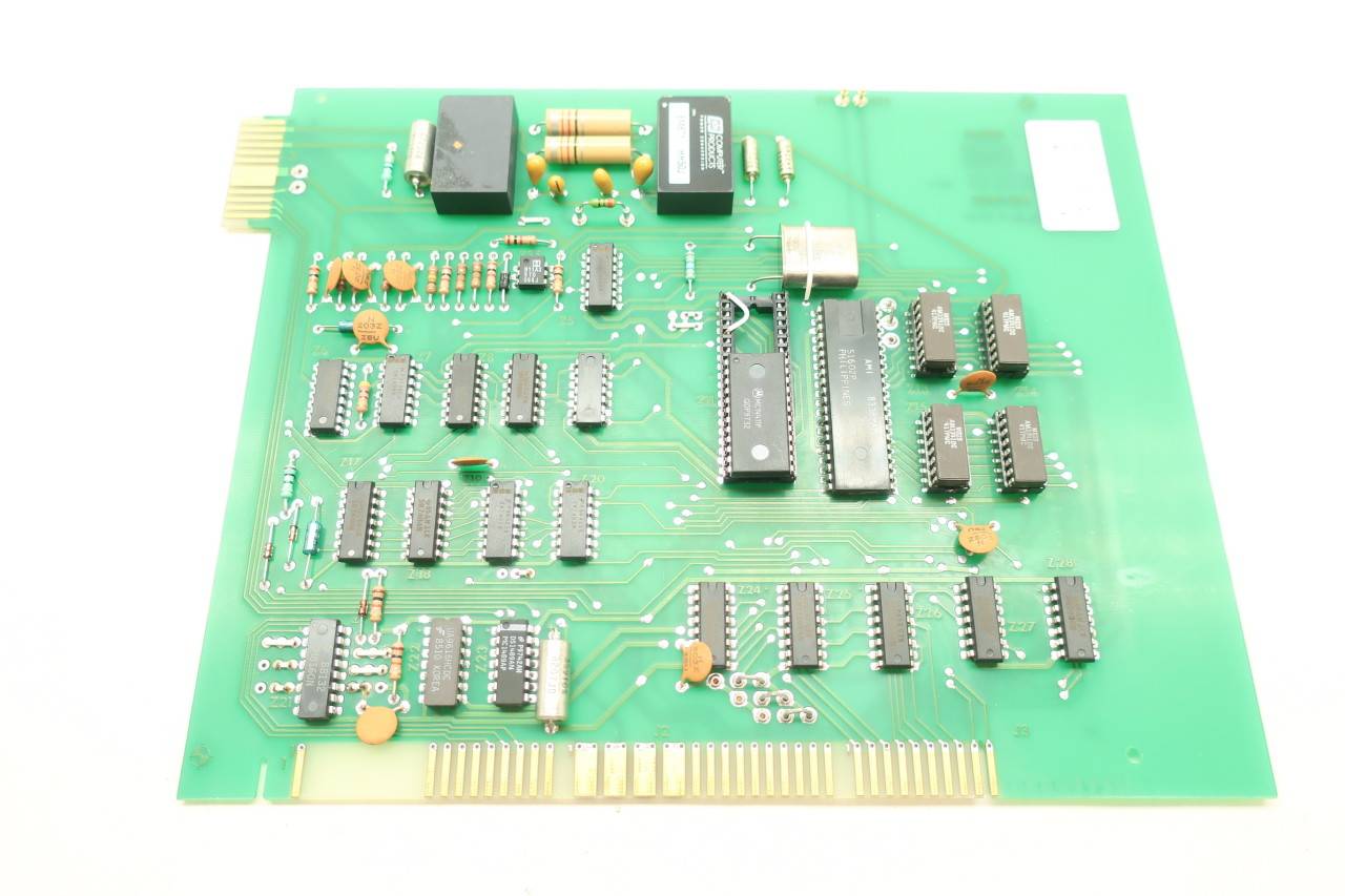 Ris 1031-033 RA2833 Pcb Circuit Board
