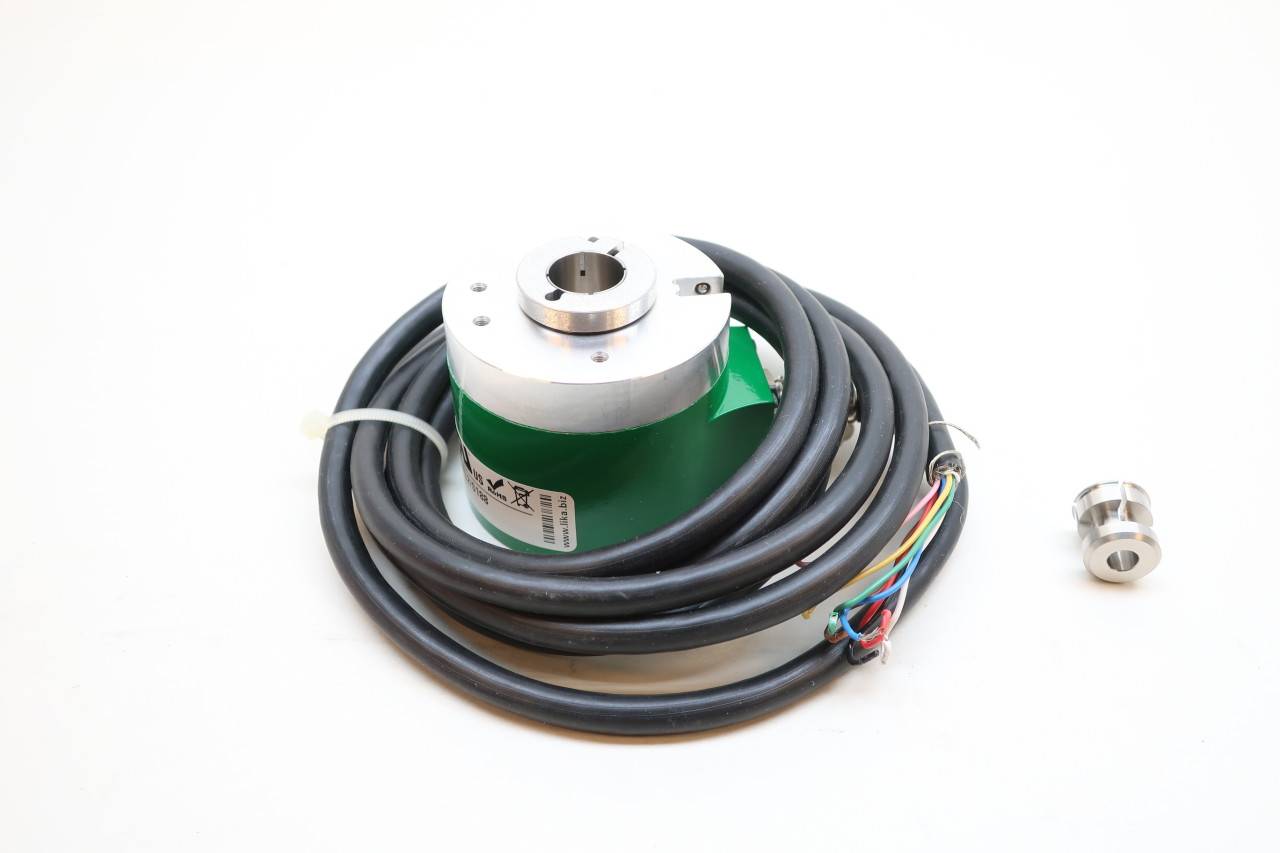 Lika EMC5810/4096GA-15-RL2/S188 Rotary Encoder