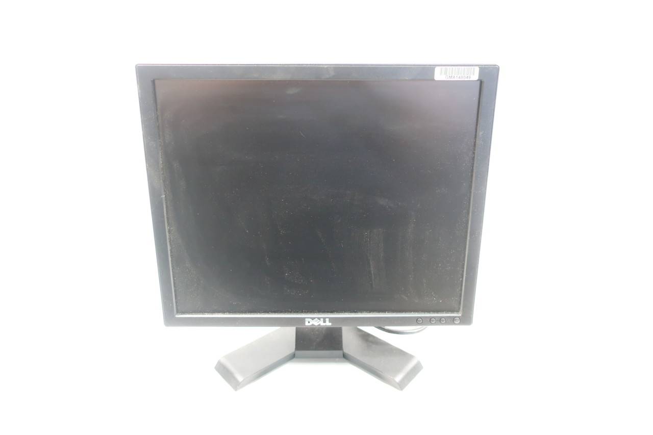 Dell E170SB 17in Lcd Monitor W/ Stand
