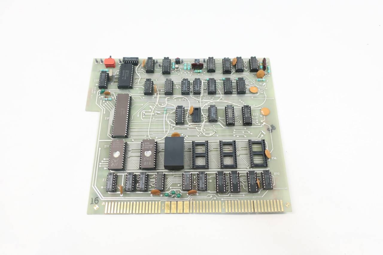 Ris 1020-884 RA-1811 Pcb Circuit Board