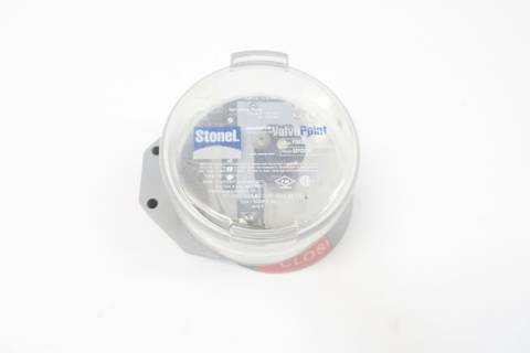 Stonel QZP2SC2R Quartz Valvepoint Valve Position Sensor 24-125v-ac