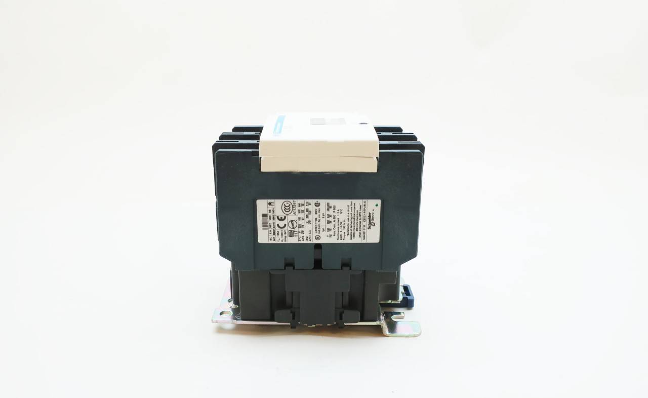 Telemecanique LC1 D806K7 100v-ac 125a Amp 37kw Ac Contactor