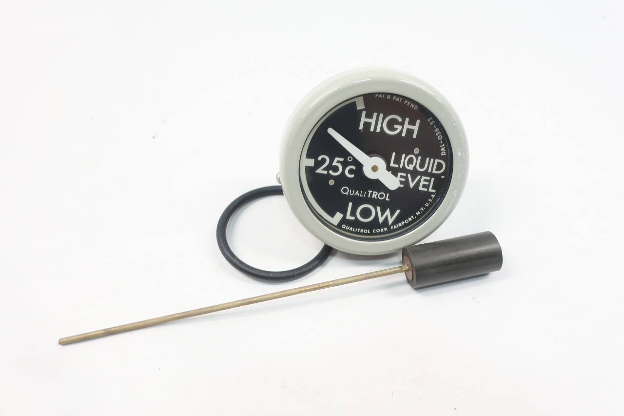 Qualitrol DAL-036-52 Liquid Level Gauge