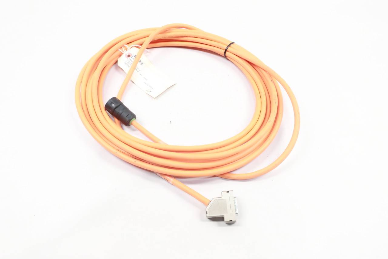 Indramat IKS0374-010.0 10m 300v-ac Cordset Cable