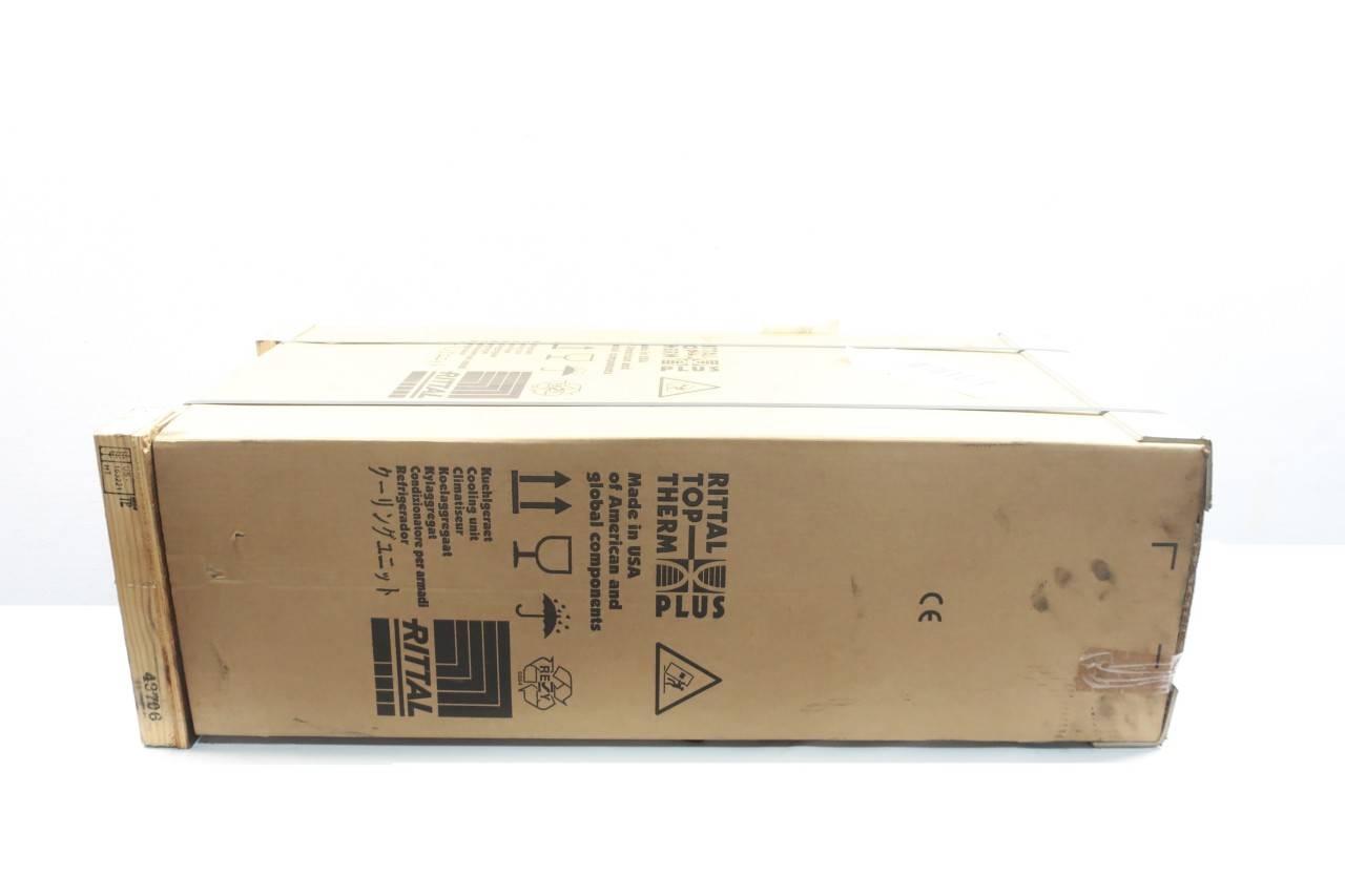 Rittal 3305500 Air Conditioner 230v-ac