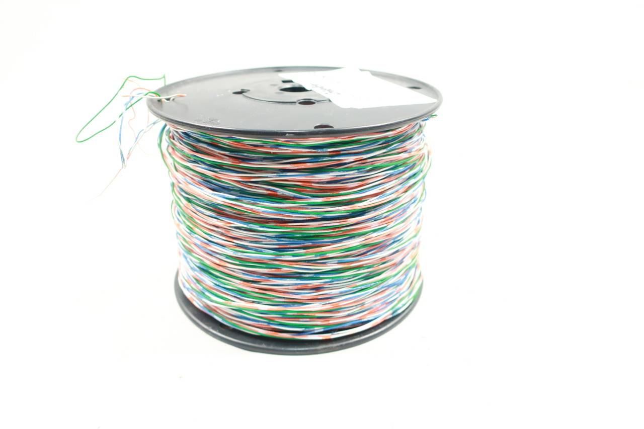 Telect 060115RC Cable 2.5/24 1000ft