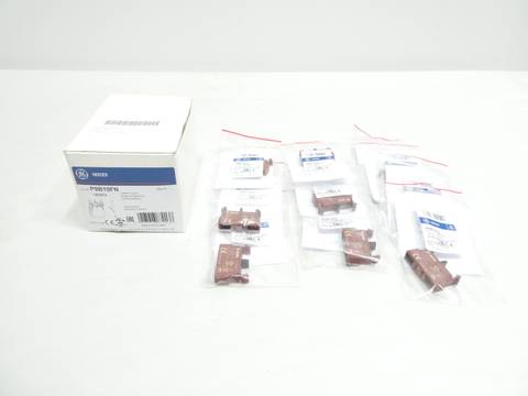 PHOENIX CONTACT UT 6-PE 3044157 BOX OF 50 TERMINAL AND CONTACT BLOCK
