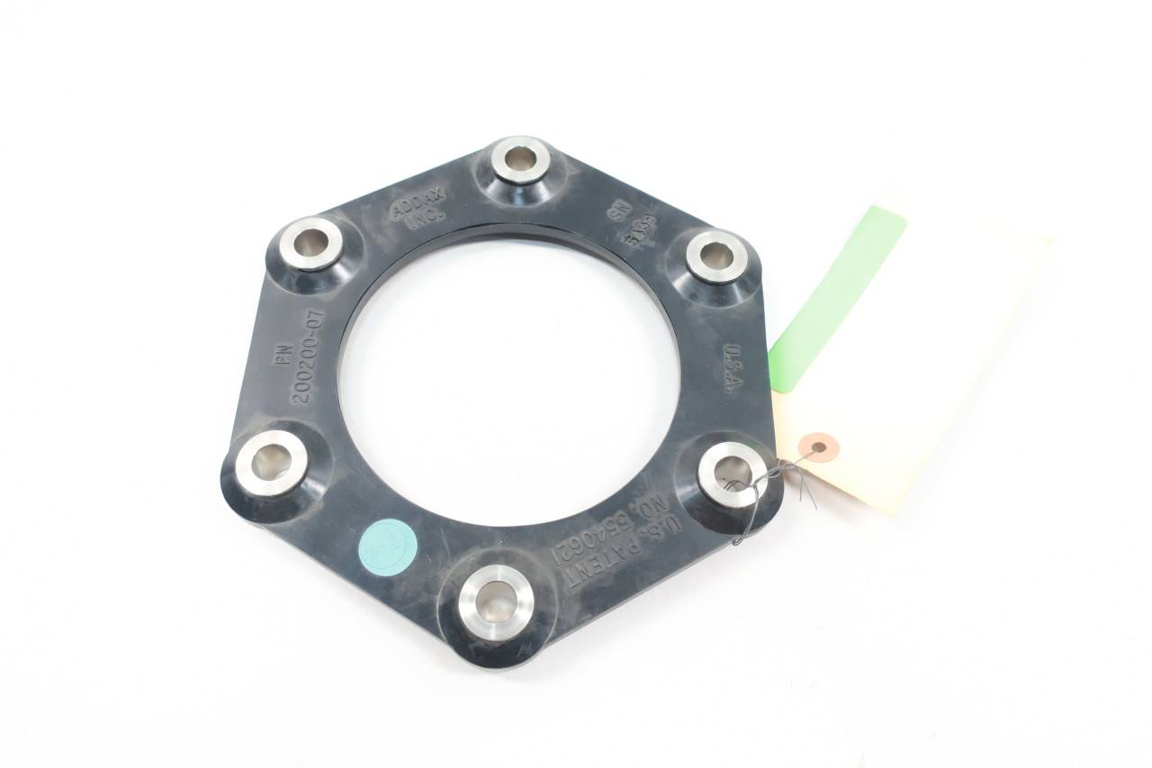 Addax 200200-07 Flexible Composite Coupling