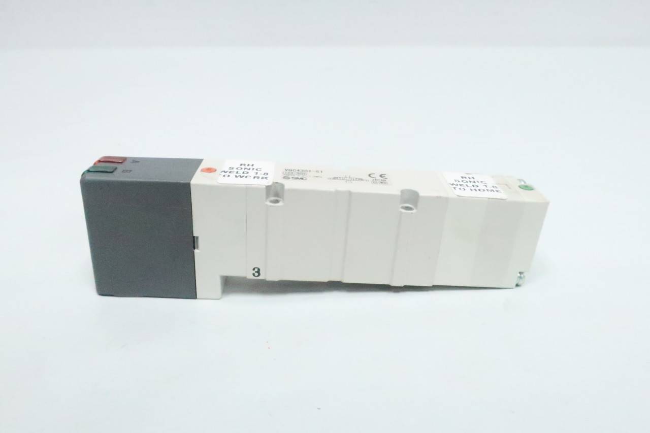 Smc VQC4301-51 Pneumatic Solenoid Valve 0.2-1mpa