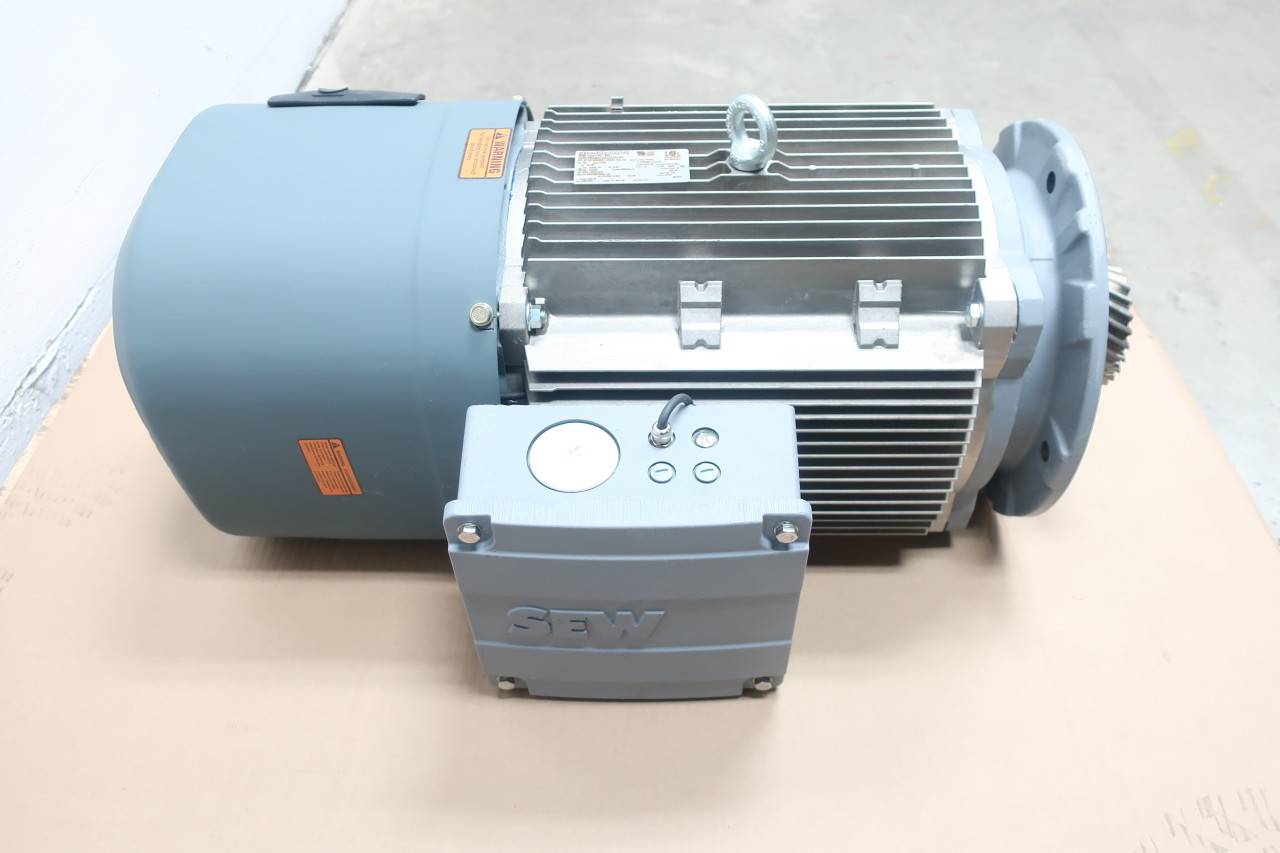 Sew-eurodrive DRN100L4/BE5HR/FG Electric Motors 460V 3HP, 40% OFF