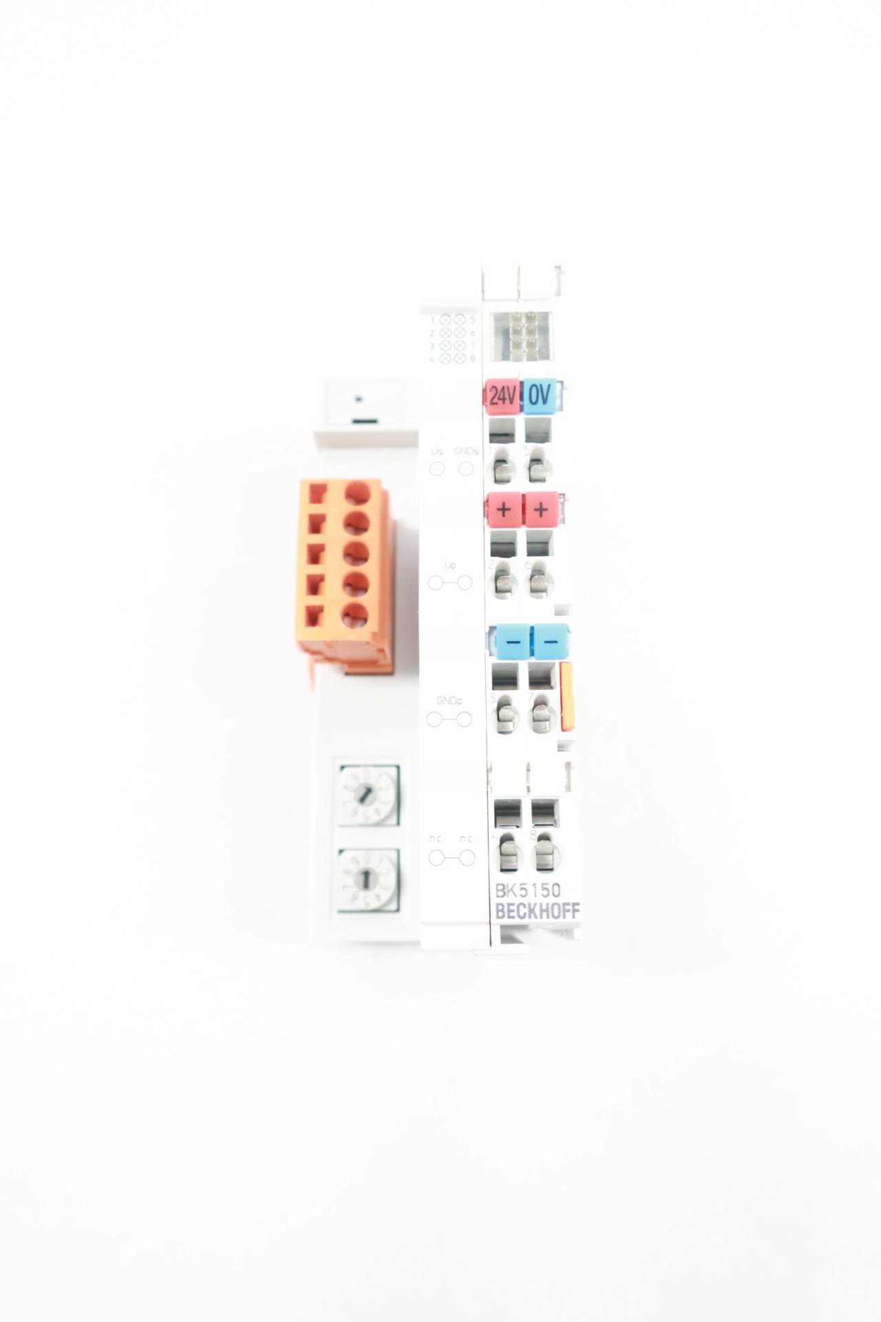 Beckhoff BK5150 Canopen Coupler 24v-dc