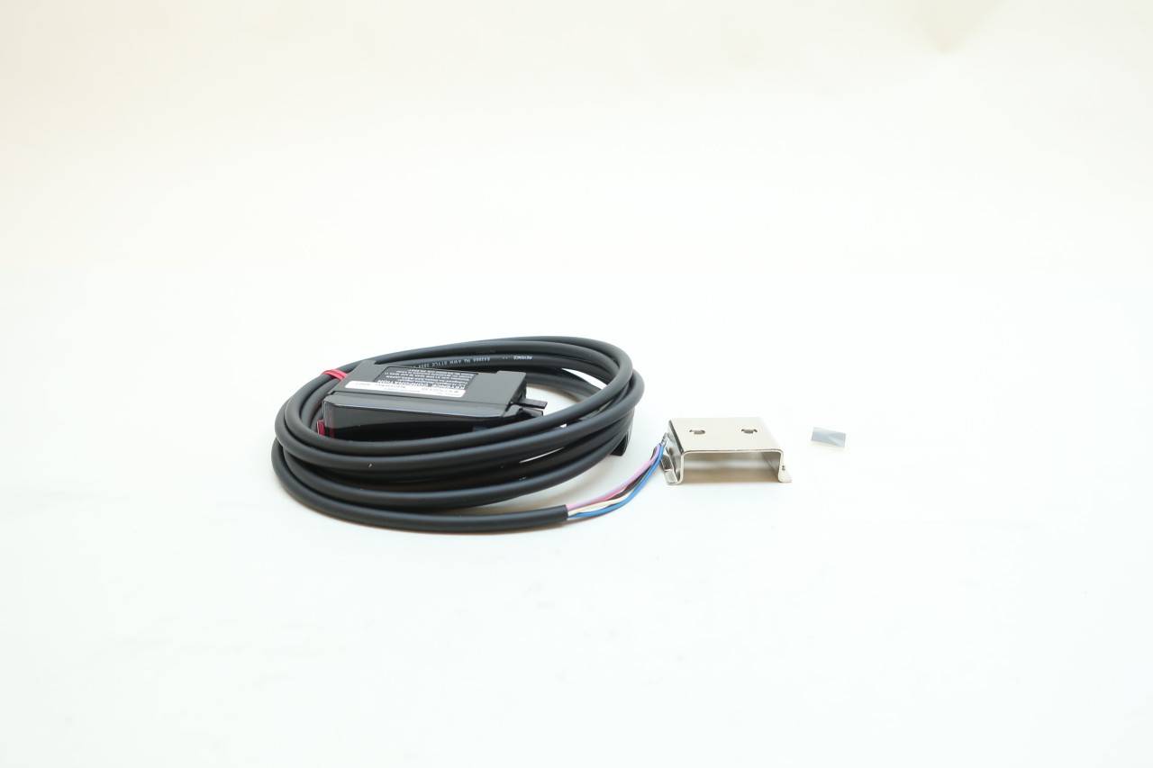 Keyence FT-50A Digital Infared Temperature Sensor 12-24v-dc