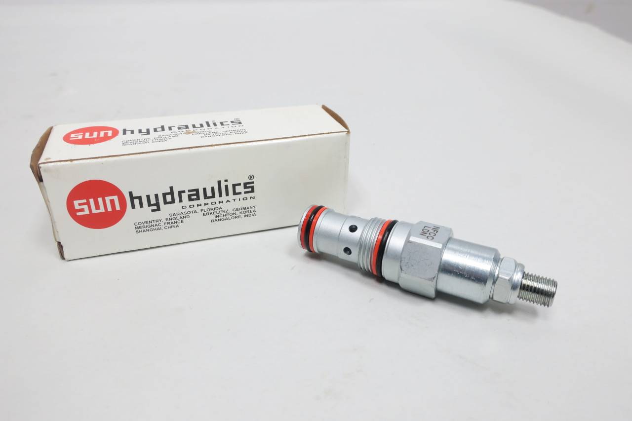 Original Xgcaxxn Sun Hydraulic Cartridge Valves Pressure, 57% OFF