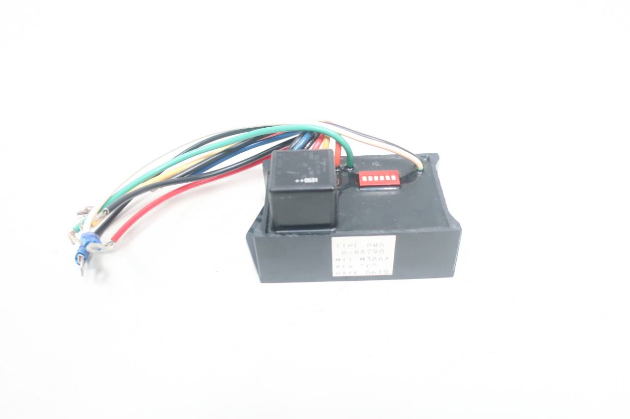 Thermal Transfer 68790 Thermostatic Temperature Controller