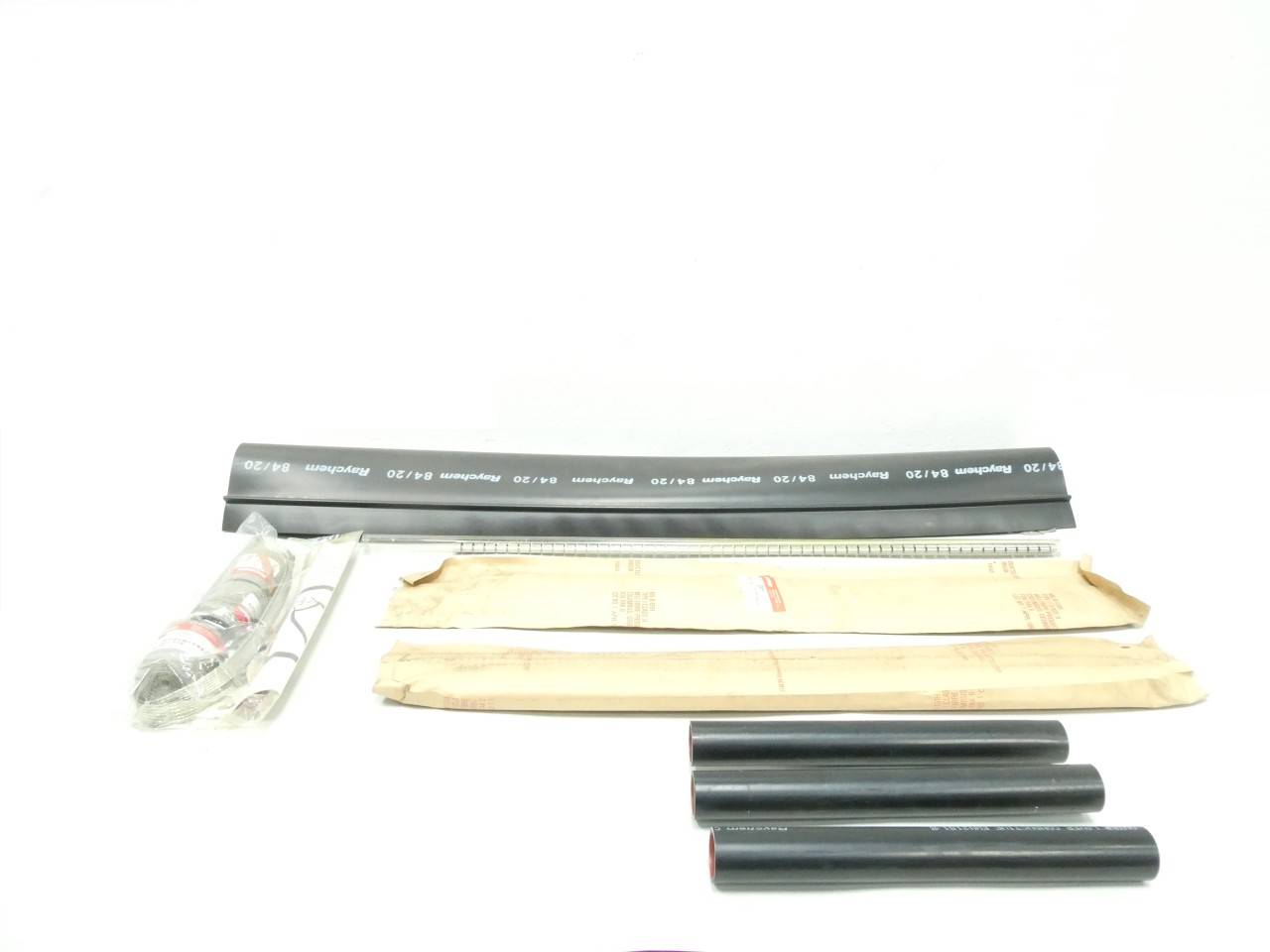 Raychem High Voltage Wye Splices
