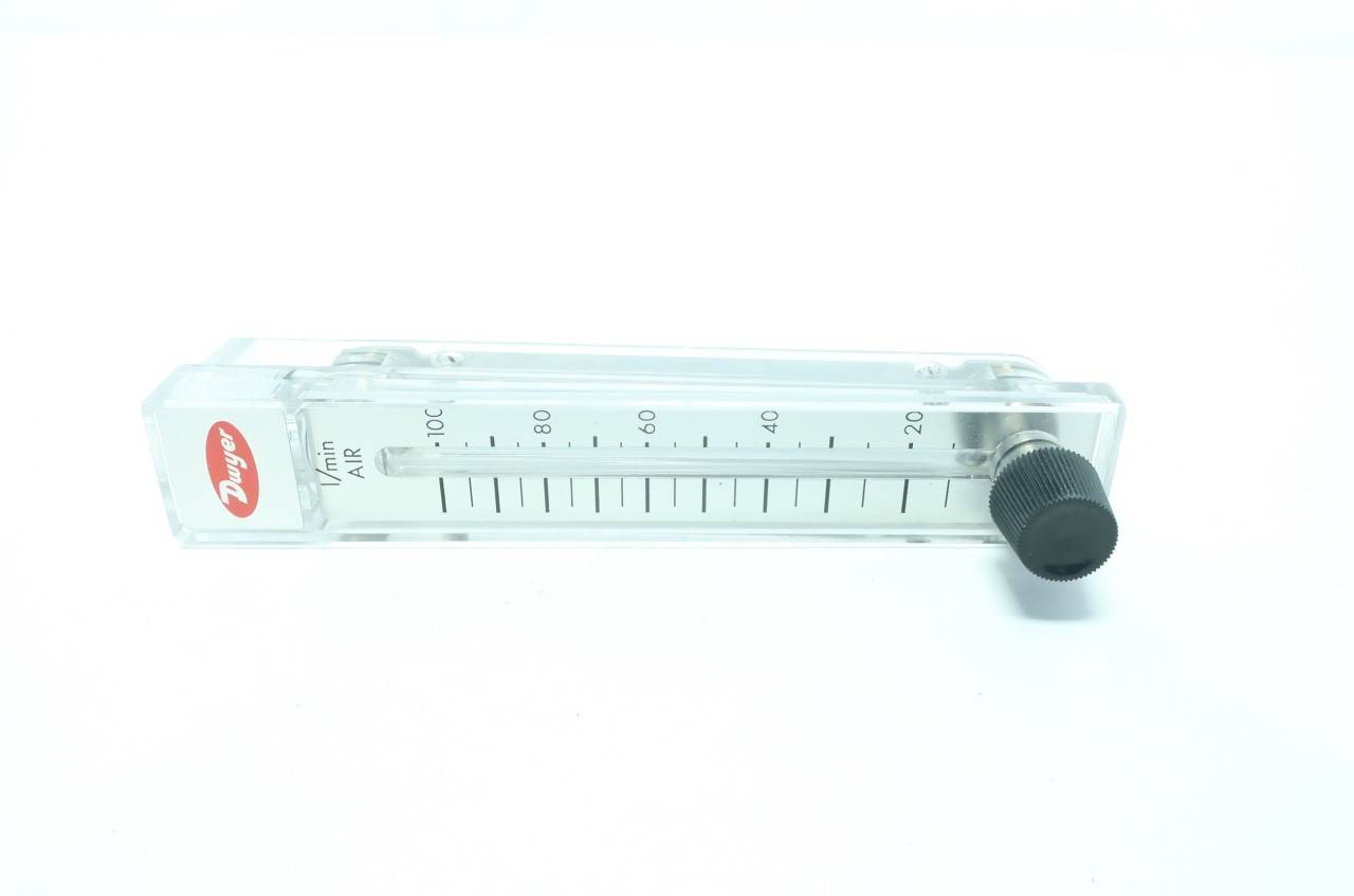 Dwyer 57-164909-00 Rate-master 0-100lpm 1/8in Npt Variable Area Flow Meter