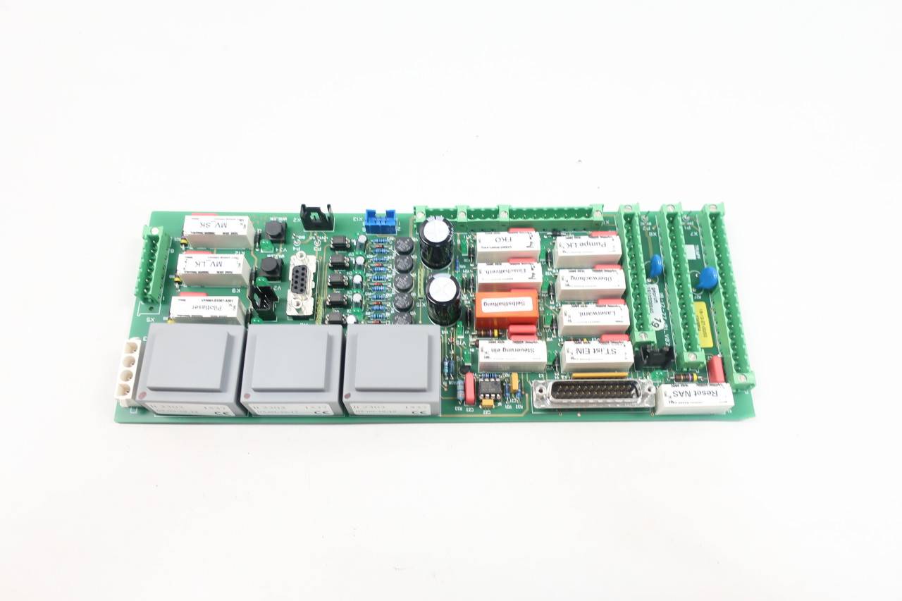 Trumpf 18-12-27-L1-V02 Pcb Circuit Board