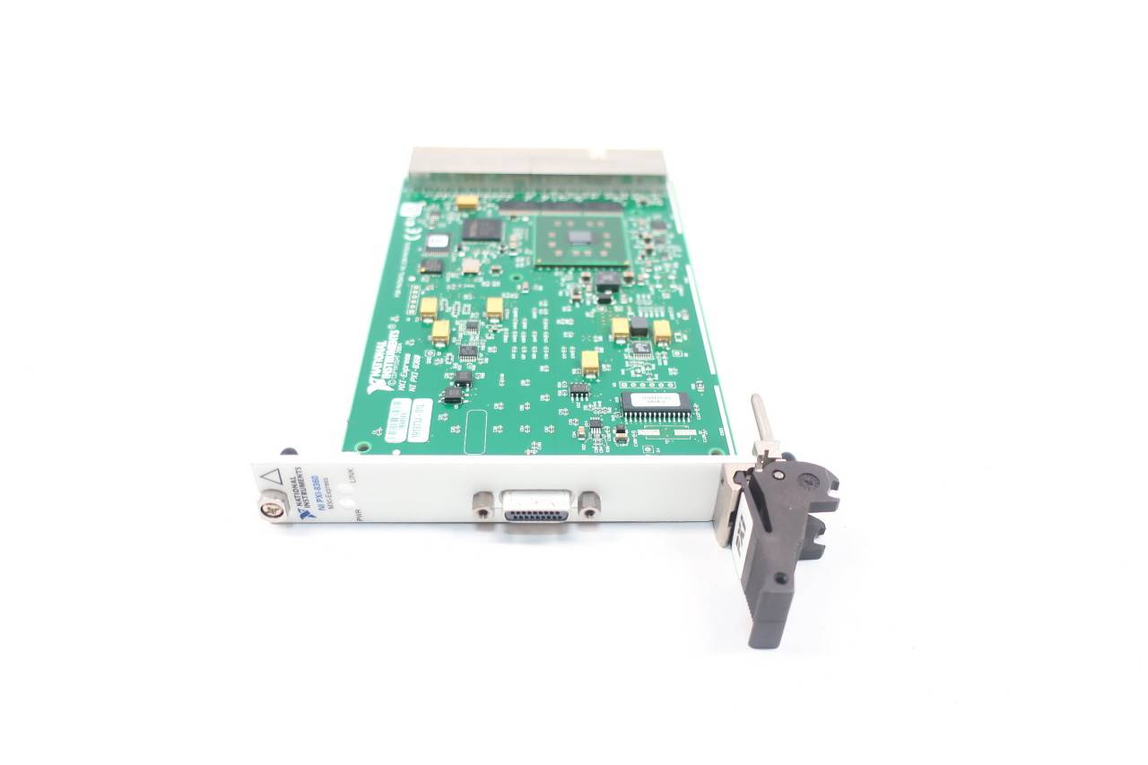 National Instruments NI PXI-8360 Mxi-express Interface Card
